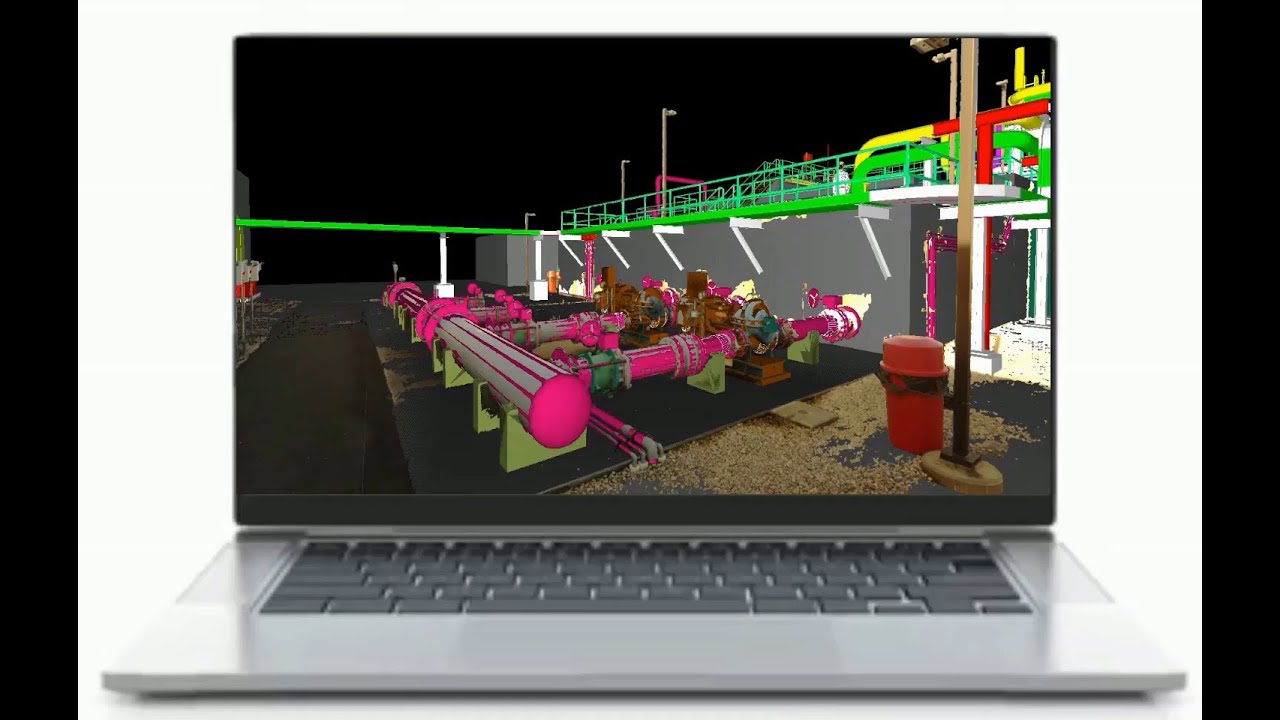 AsBuilt's 3D Modeling Services