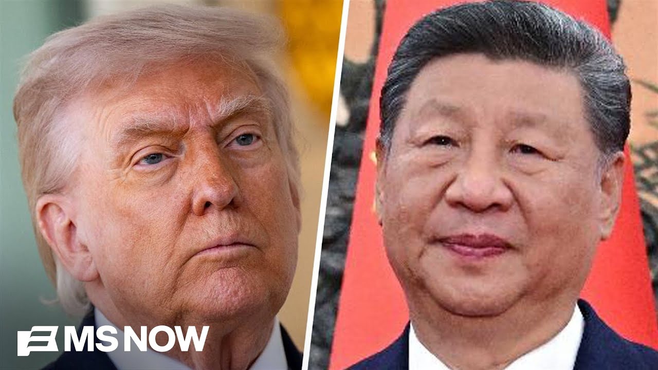 China realizes Trump coming to Beijing 'weaker' than any U.S. president: Columnist
