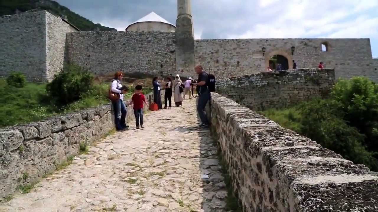 CROSSROADS OF CULTURE  (short documentary about the Western Balkans)