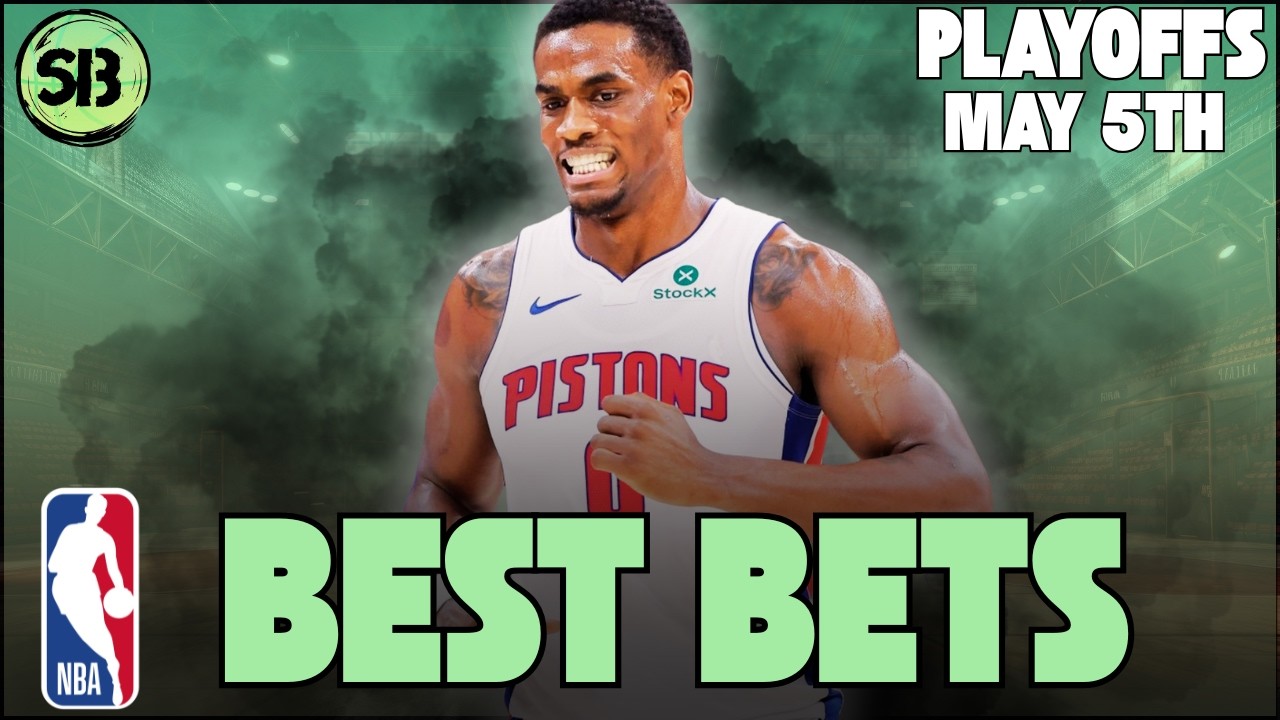 4-0 Yesterday 🧹 | My 3 Favorite NBA Player Props for Tuesday March 5th | Playoff Best Bets