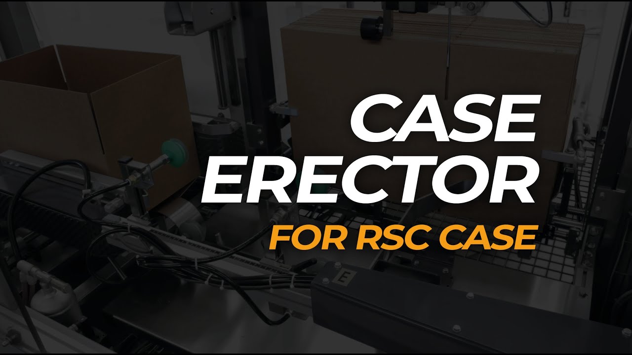CASE ERECTOR for rsc case