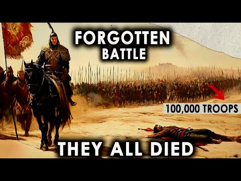 A Forgotten Battle That Shook the Mongols in Ukraine and Russia - Battle of Blue Waters 1362 FULL