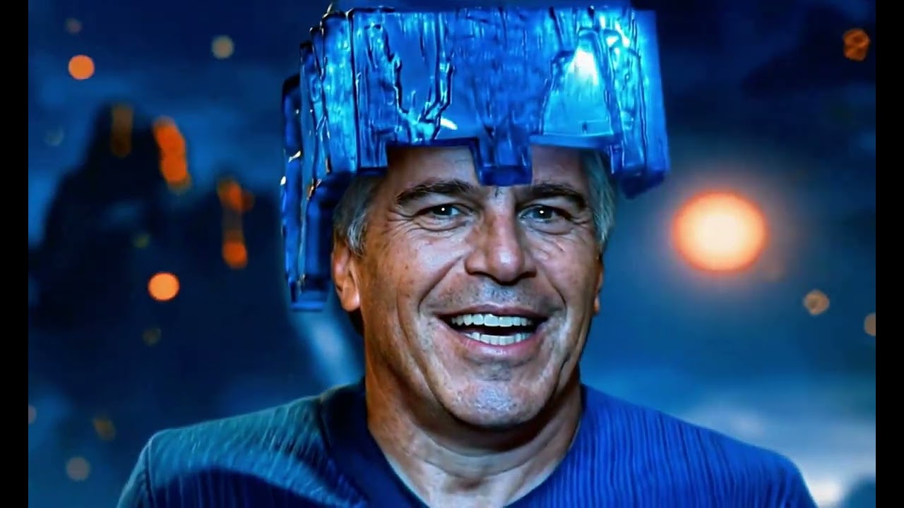 Jeffrey Epstein Minecraft (original) RzezNick