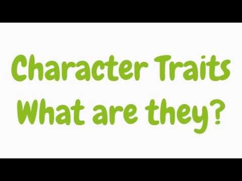 Character Traits
