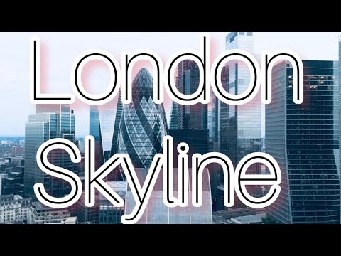 Skyline. London’s Tallest Buildings: A Journey Through the City’s Iconic Skyline