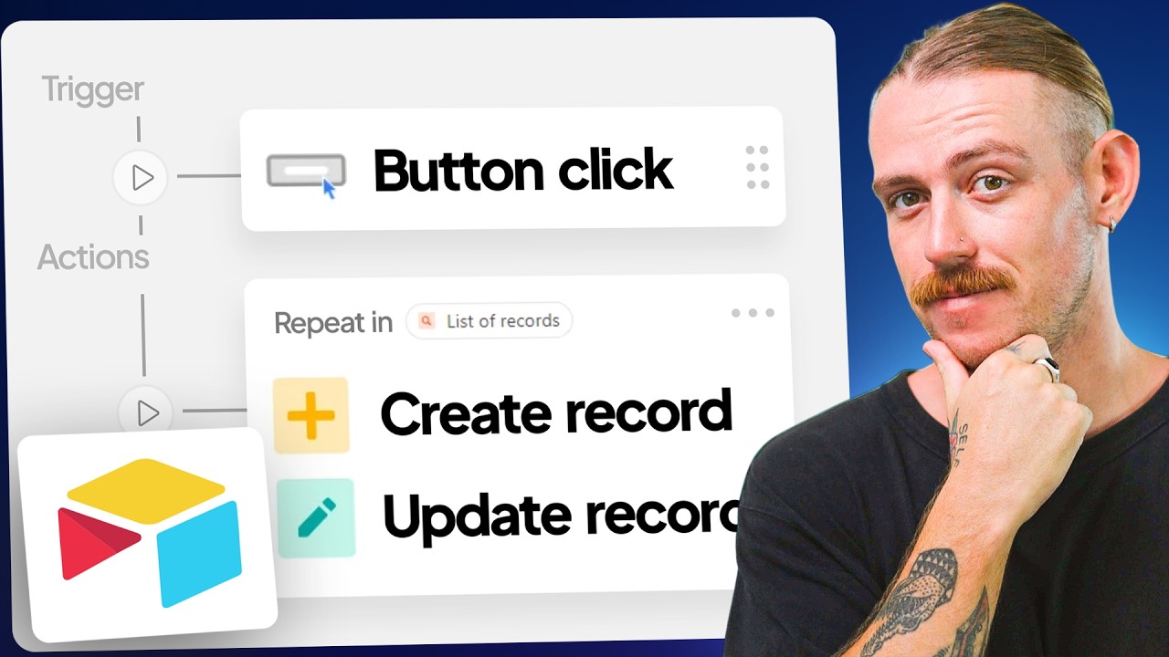 Airtable Automations (Advanced): Beyond Basics