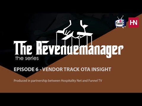 The Revenuemanager Episode #6 - OTA Insight