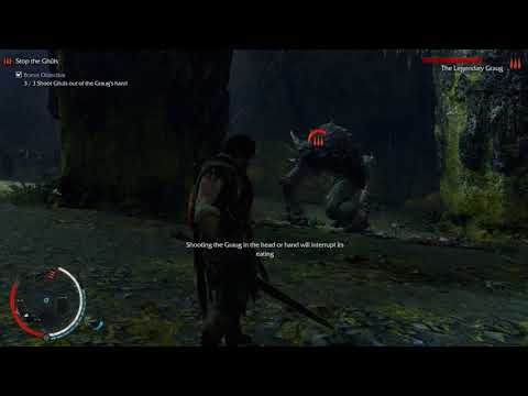 Steam Community :: Video :: Middle-Earth: Shadow of Mordor - A Ghûl ...