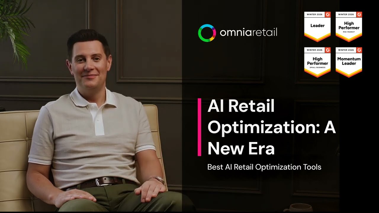 Best AI Retail Optimization Tools & AI Dynamic Pricing