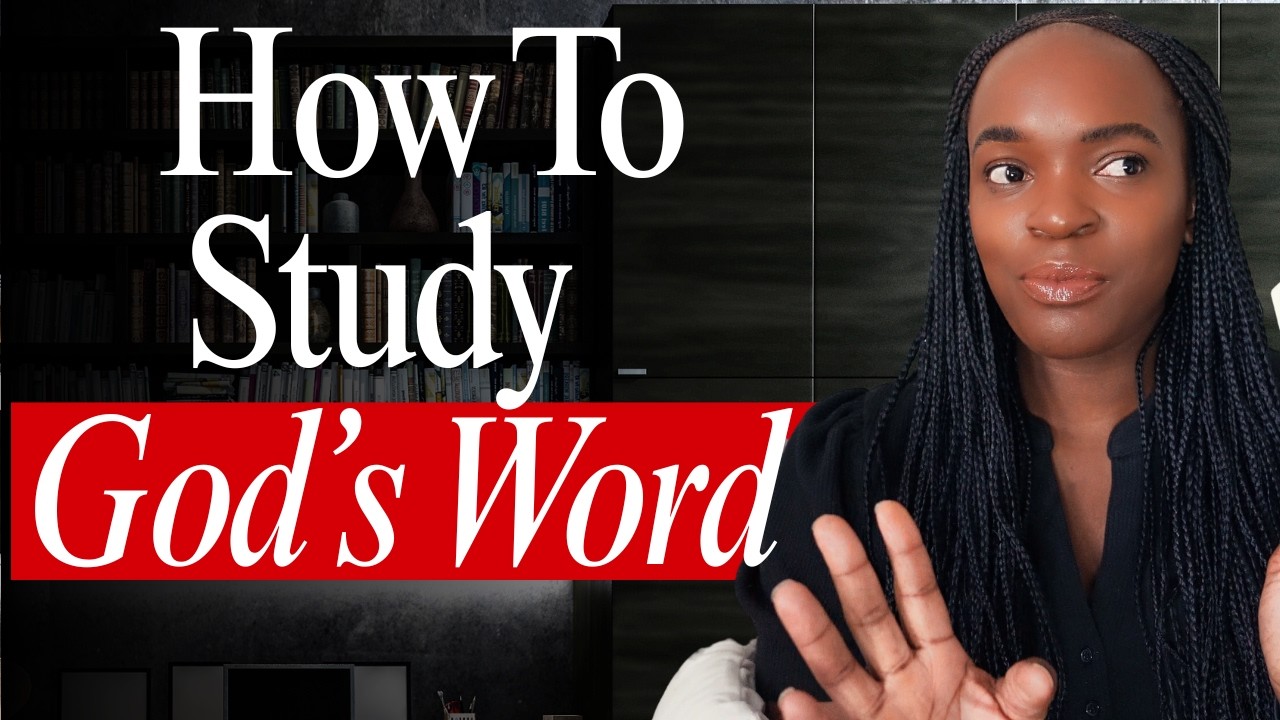 5 Steps to Deepen Your Bible Study That Actually Work
