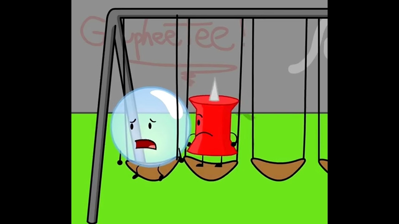 Bubble's fart problem (BFDI)