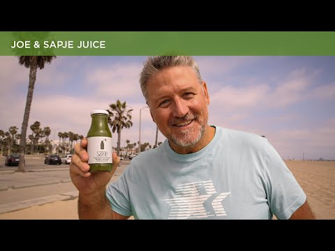 Joe & Sapje Juice