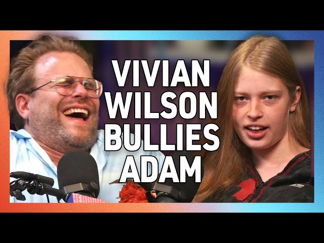 Vivian Wilson's Bold Stand: A Conversation on Identity, Fame, and ...