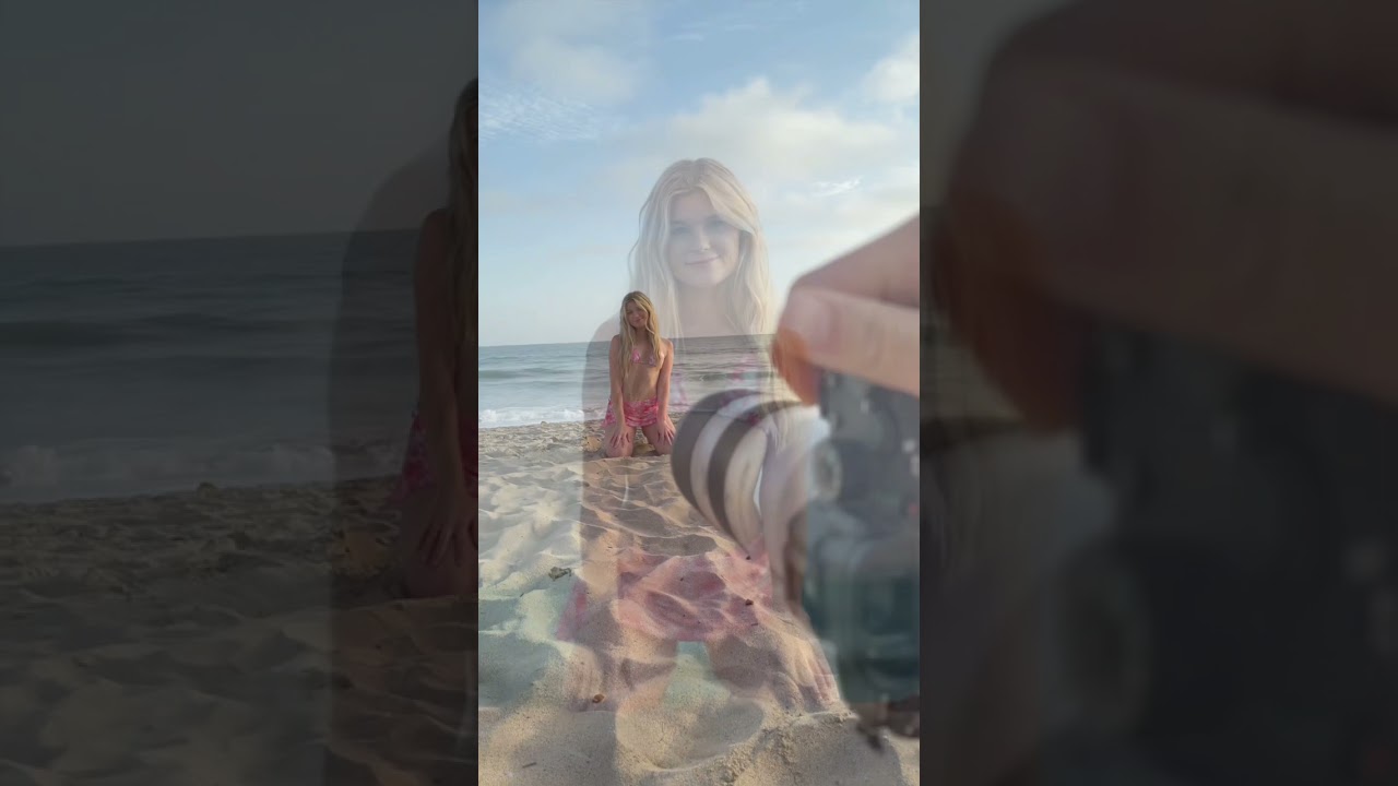 Beach Photoshoot Ideas!