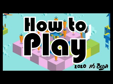 Overcome Google Doodle Rabbit Games