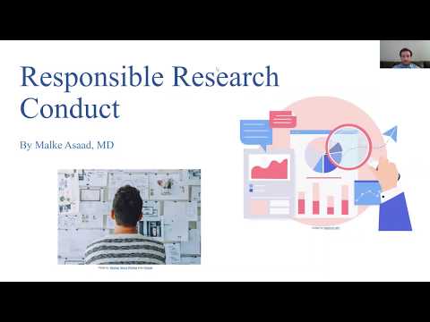 Research Ethics and Responsible Research Conduct: How to Design a Study?