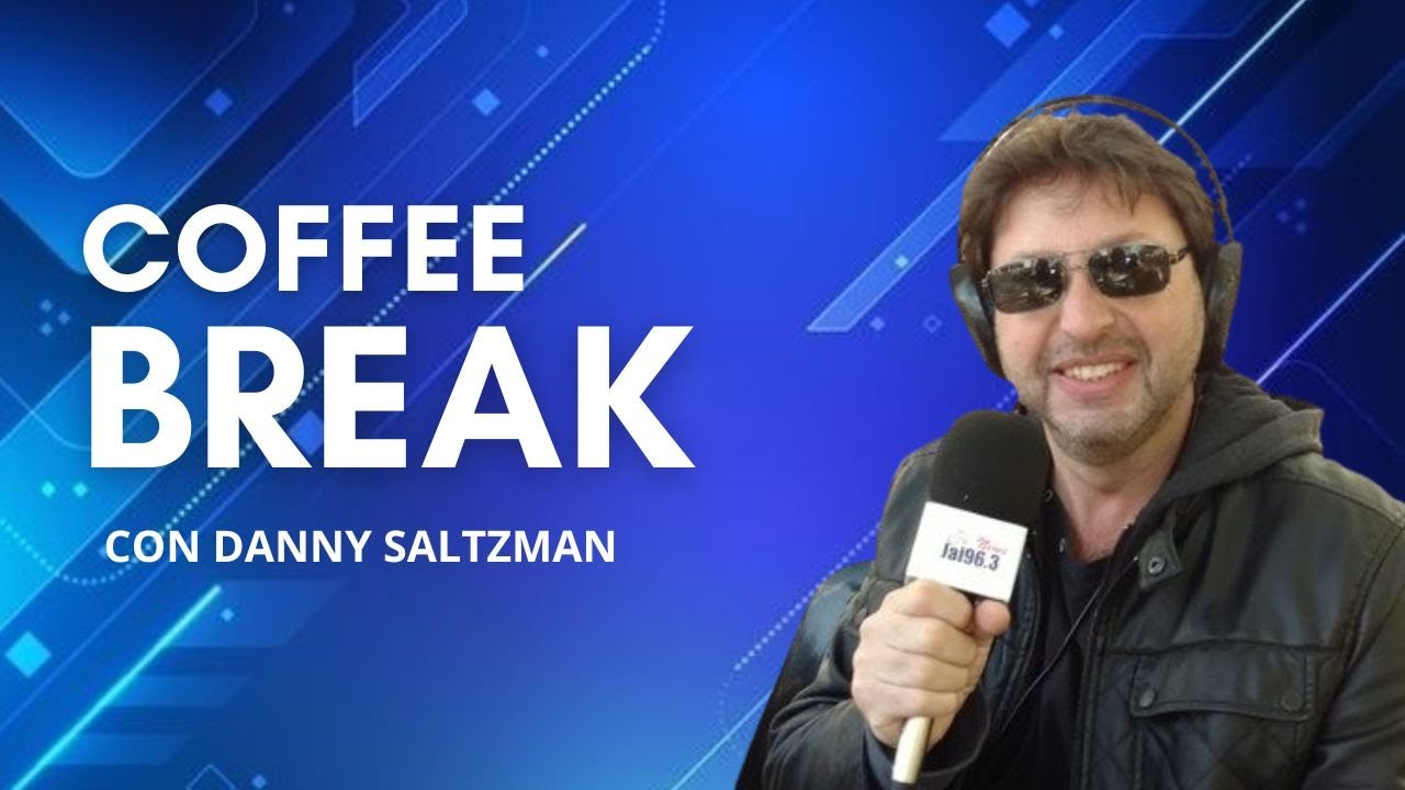 COFFEE BREAK - 05 -02-2025