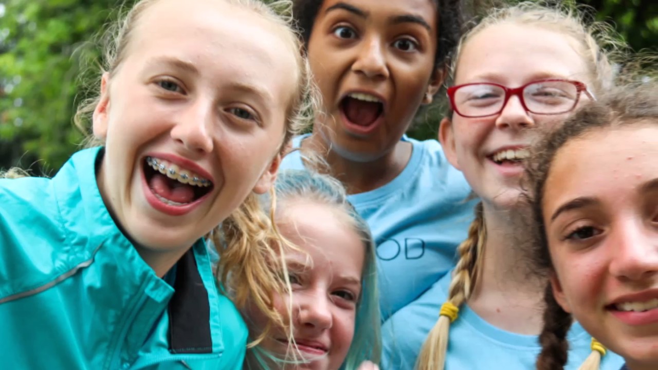 2016 2nd Session KenWood Camp Slideshow