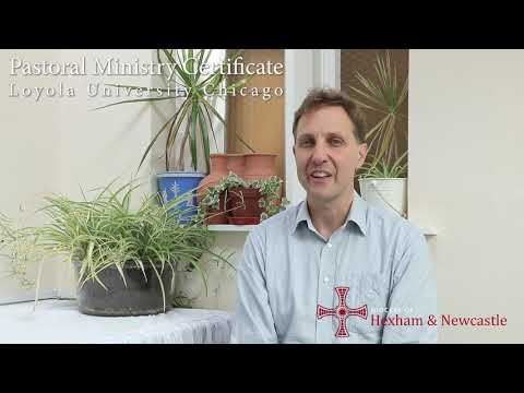 Pastoral Ministry Certificate - Jeremy's Story