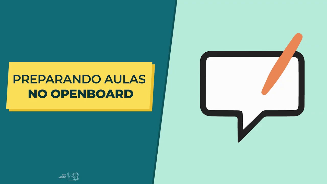 Preparando Aulas no OpenBoard