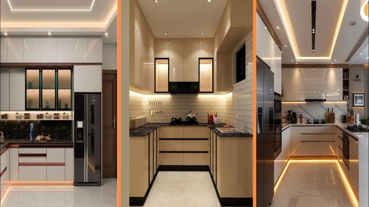 150+ New Modular kitchen design idea 2025 || Home interior Design Idea 
