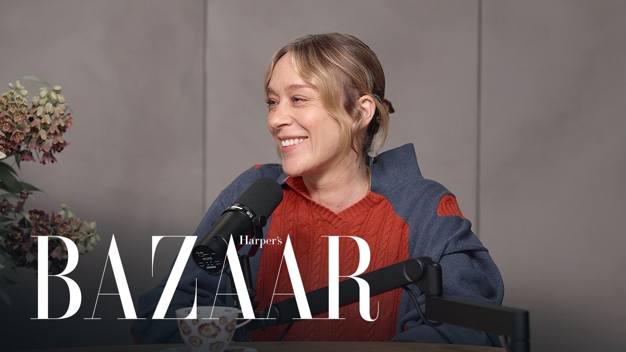 Chloë Sevigny on Vintage Shopping, Stunt Dressing & Costume Design | The Good Buy | Harper's BAZAAR