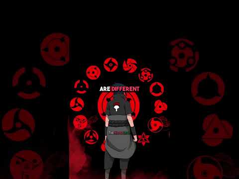 Why does every Uchiha have a Unique Mangekyo Sharingan ability?