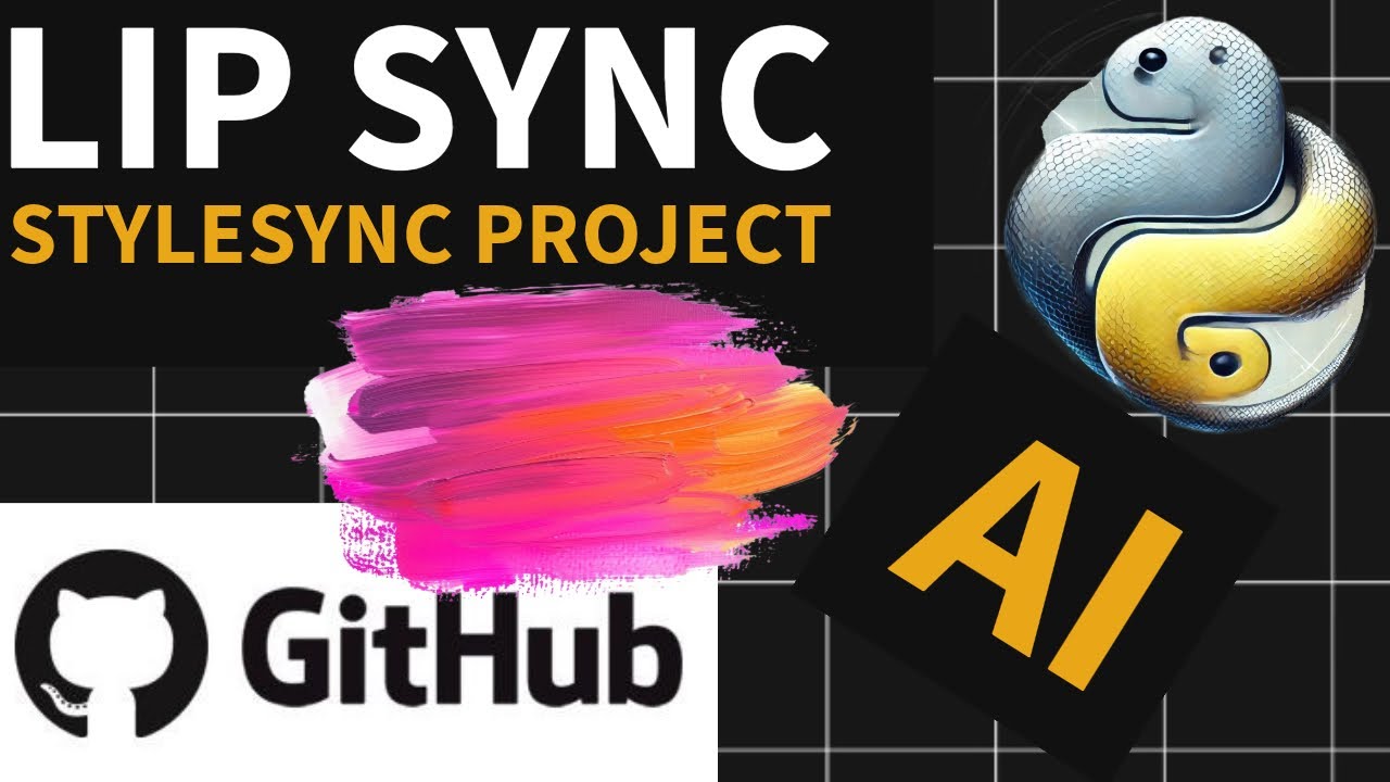 Top Trending Open Source GitHub Project: Revolutionizing Lip Sync with StyleSync!