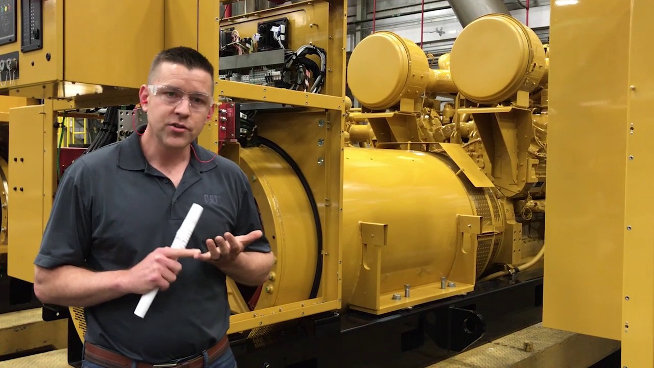 Power Density 3516E Overview 1