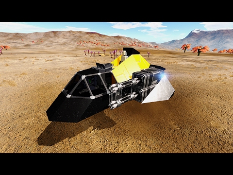 Steam Community :: Video :: Empyrion Hover Mini-Fighter
