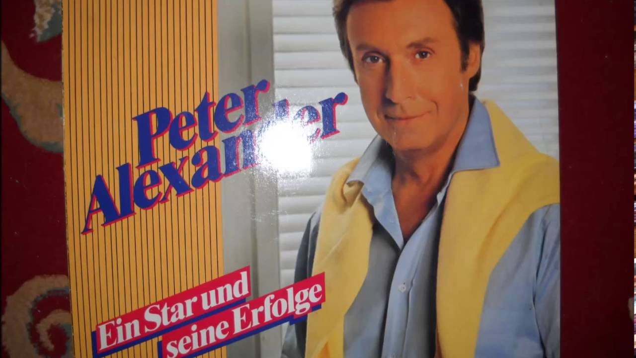 Songtext: Peter Alexander – Feierabend | MusikGuru