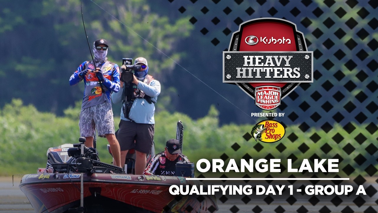Heavy Hitters | Orange Lake | Qualifying Day 1 - Group A Highlights