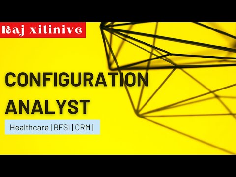 Facets configuration analyst