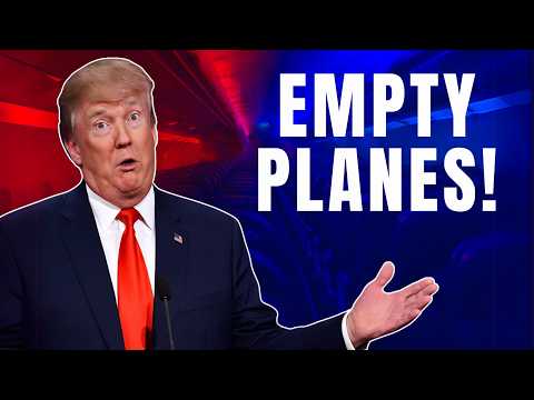 How Trump Scared Away Tourists – The Shocking Numbers