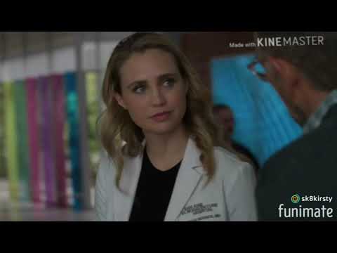 Dr Morgan Reznick from The Good Doctor video edit