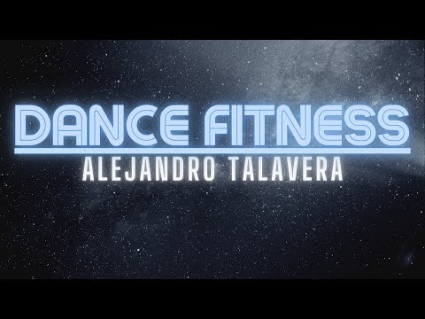DANCE FITNESS with Alejandro Talavera. I Like It x Cardi B & Bad Bunny