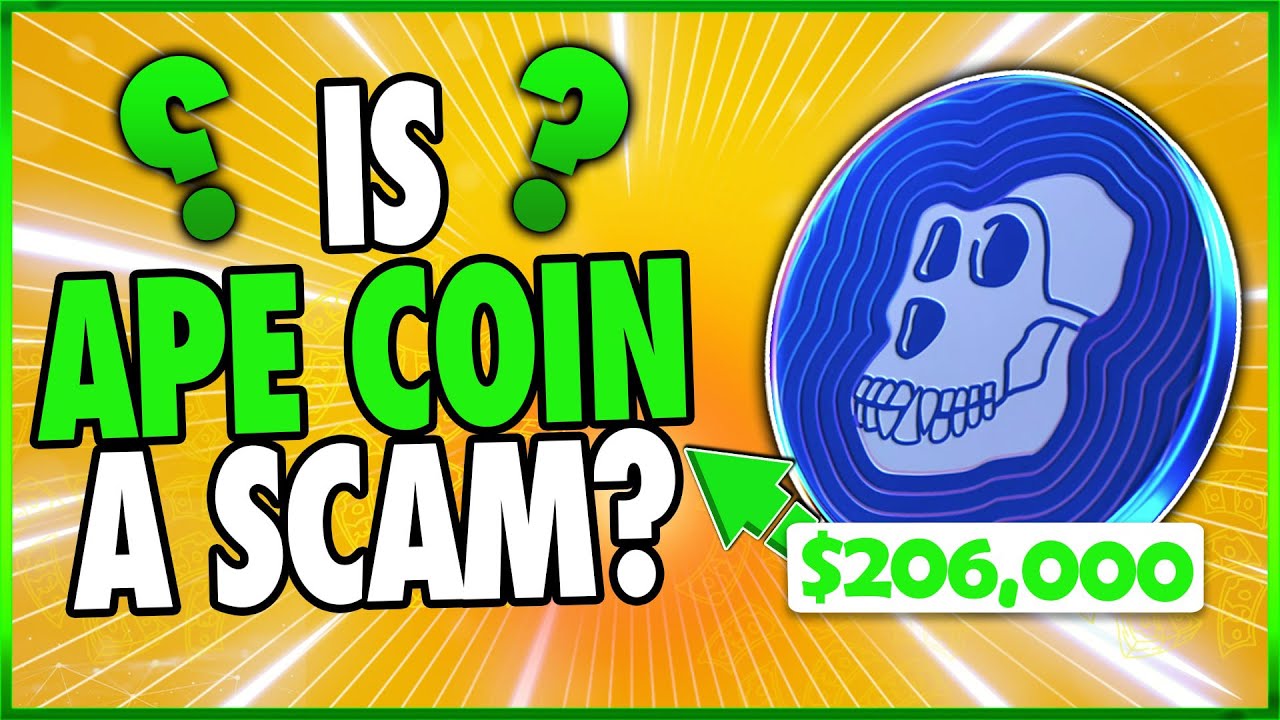 The TRUTH About Ape Coin - $APE EXPOSED MUST WATCH