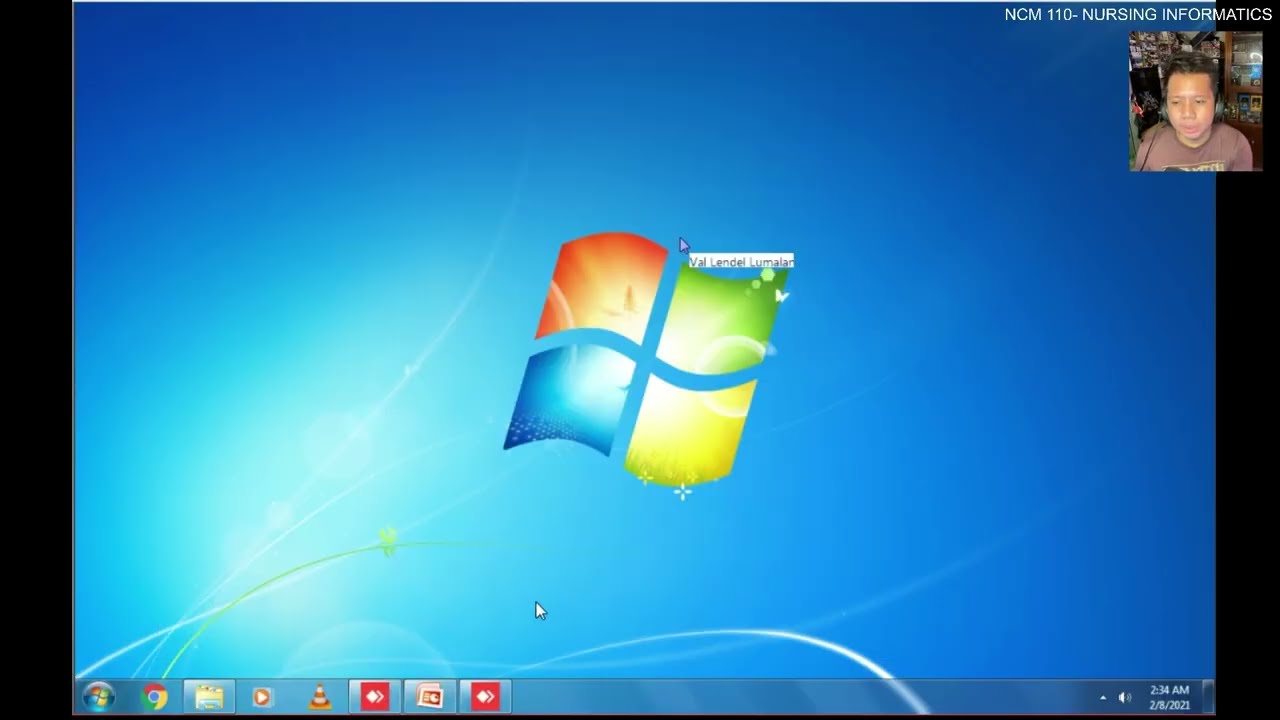 NCM 110- Nursing Informatics Week 2  Laboratory 