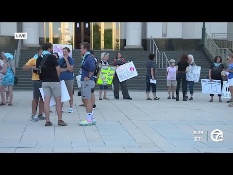 Pro-Life supporters respond to the overturning of Roe v. Wade