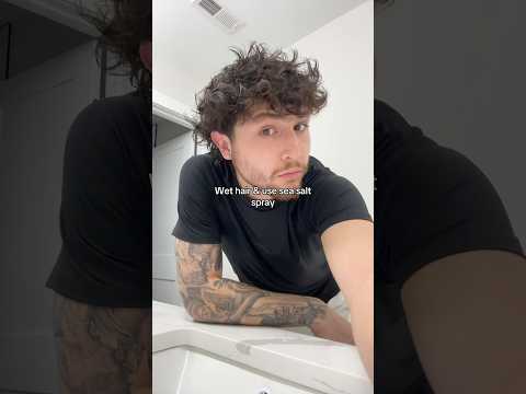 Modern mullet hair tutorial ✅