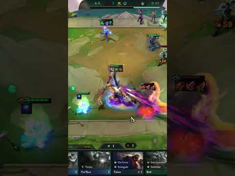 3★ Wukong Carry is insane #shorts #teamfighttactics #tft #fyp #wukong