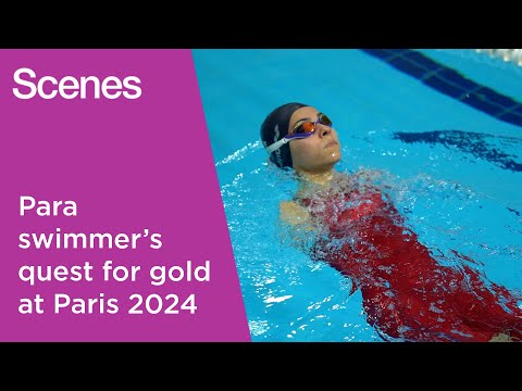 PARALYMPICS: Sevilay Öztürk, The Epic Armless Swimmer – Newsworthy Women