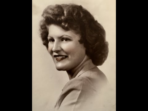 Blanche - Evans Family History