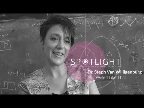 Spotlight: Wired that Way