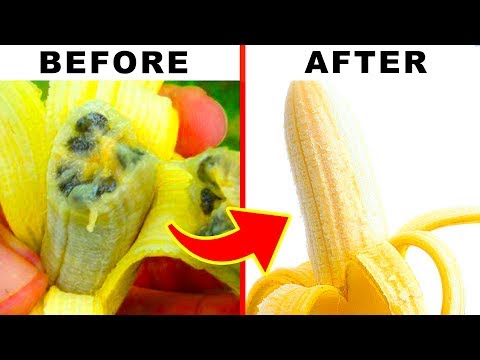 10 Facts About Bananas That Make The Fruit More Interesting