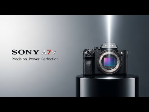 Sony A7V Is Nearly Here – Everything You Need to Know Before Launch!
