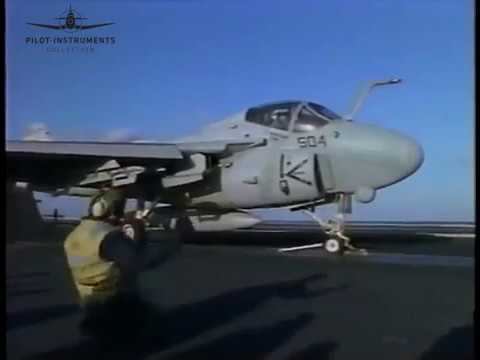 A-6 Intruder by Pilot Instruments Collection