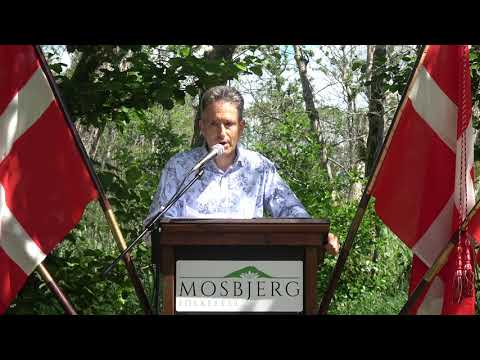 Gavin Boby speaks live in Denmark on the solution to Islam in Europe ...