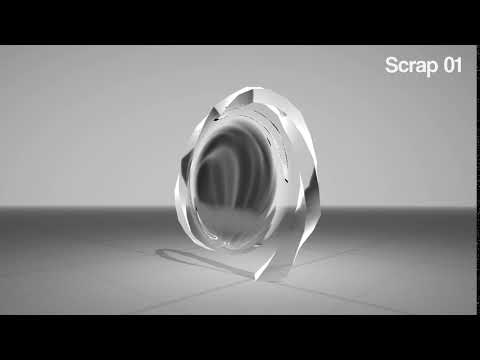RodyMuijrers: Sketch #22 - Real Time VFX