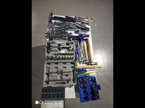 Two Wheeler Tool Kits - 2 Wheeler Tool Kit Latest Price, Manufacturers ...